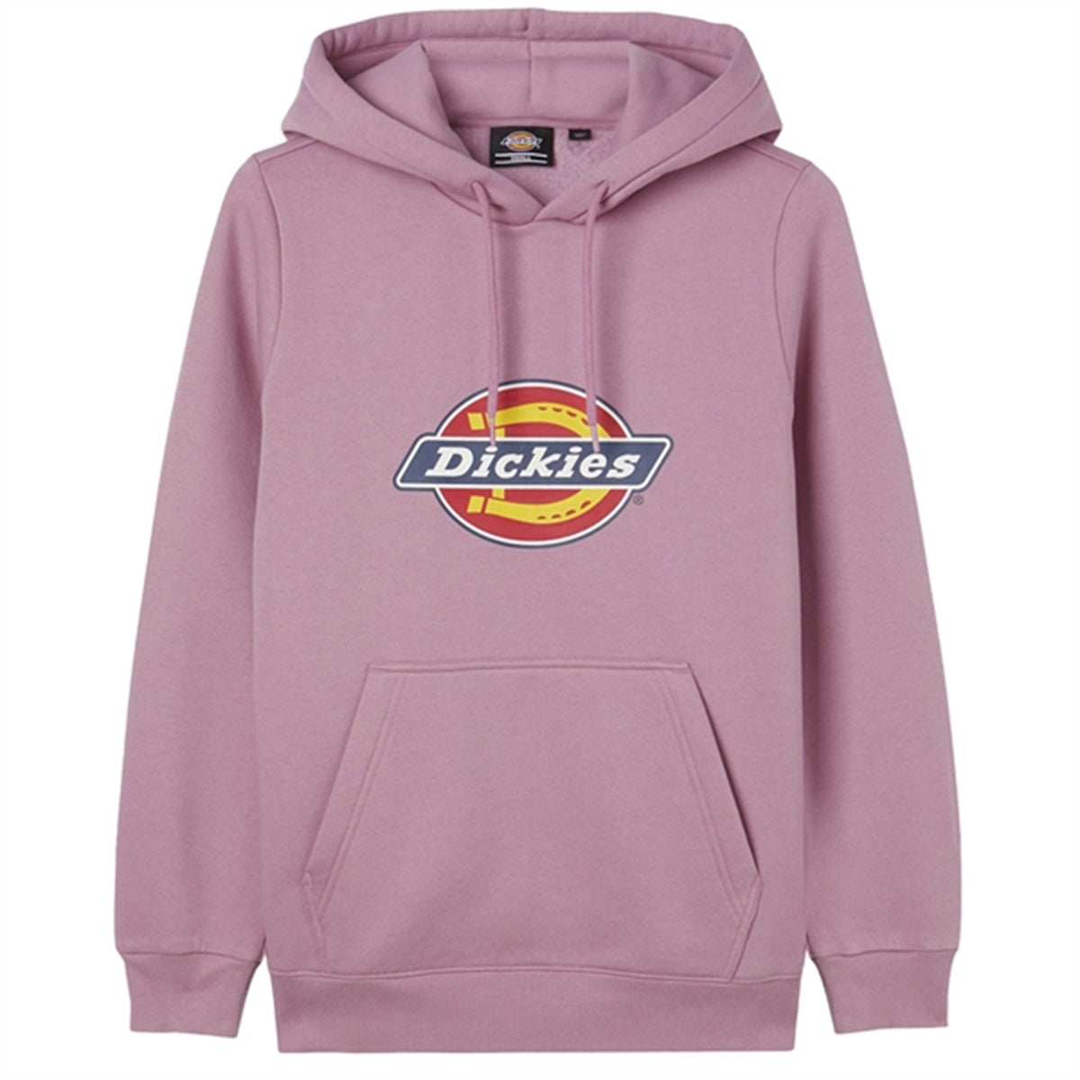 Icon Logo Hoodie Foxglove - Dickies → Luksusbaby.com – Luksusbaby KR