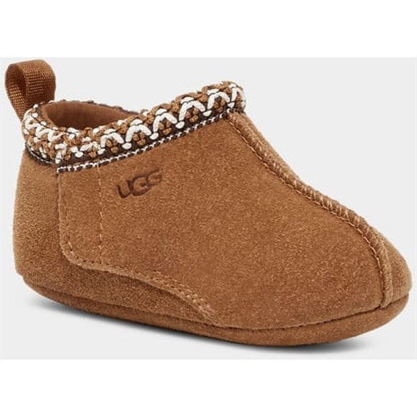 Buy UGG Baby Tasman Footies Chestnut | Luksusbaby – Luksusbaby KR