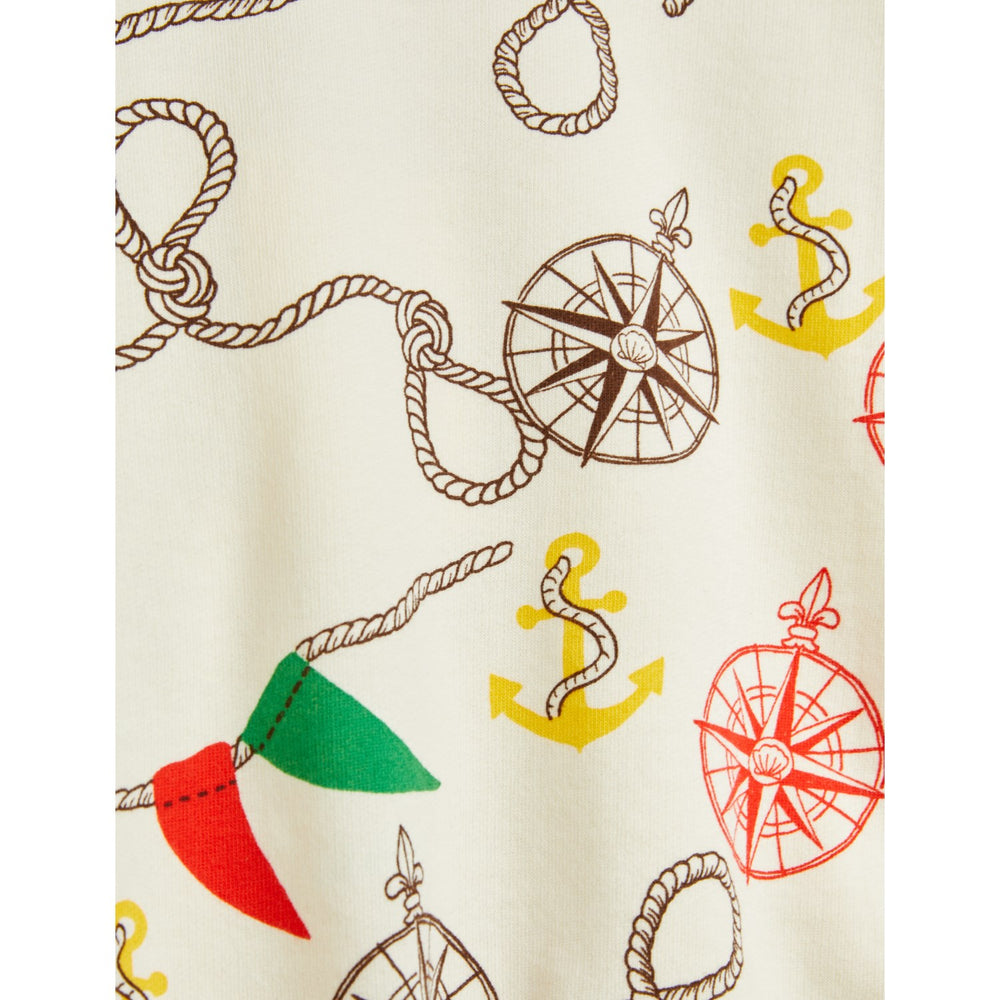 Buy Mini Rodini Multi Nautical AOP Sweatshorts | Luksusbaby – Luksusbaby KR