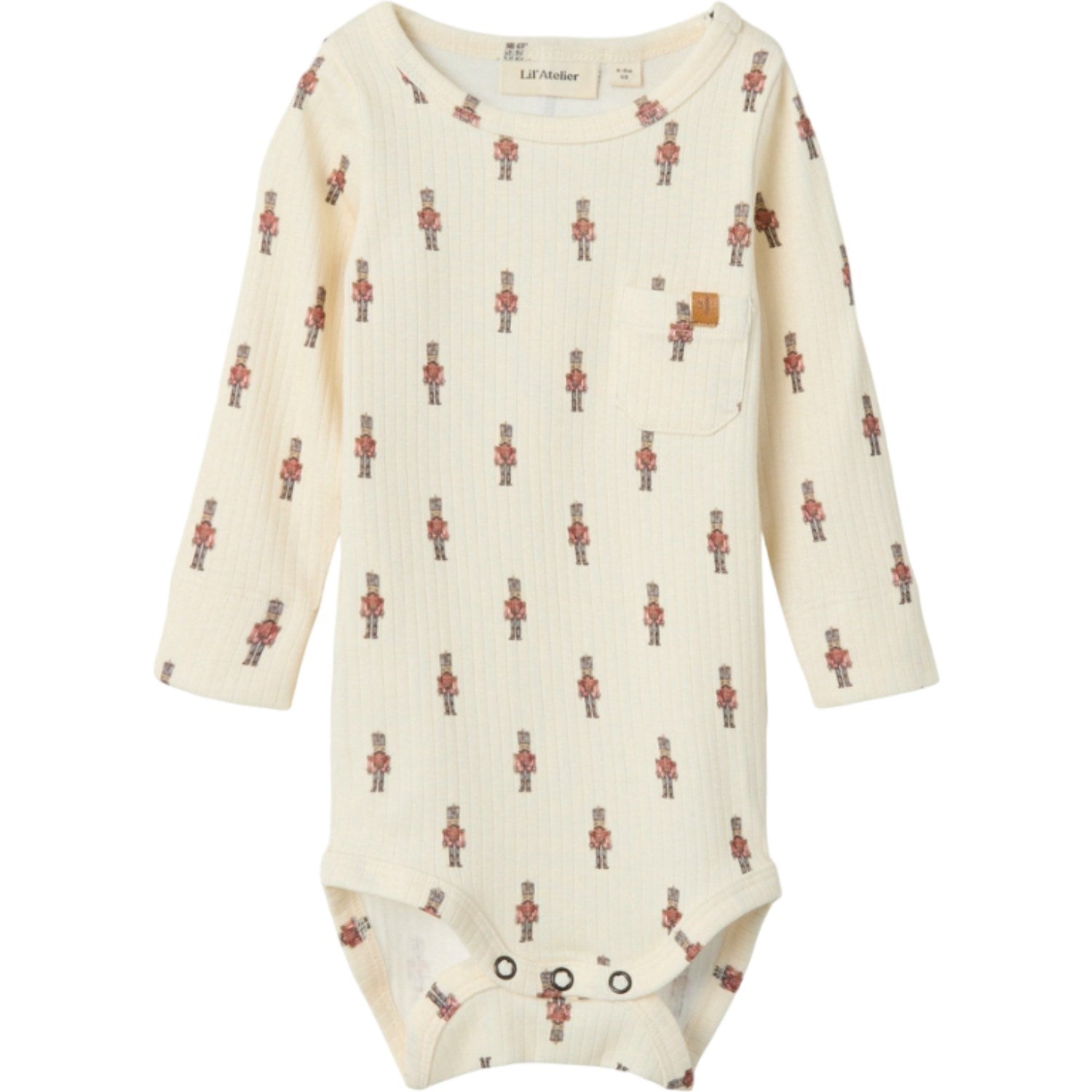 Buy Lil'Atelier Turtledove Toy Soldier Gio Ben Slim Body | Luksusbaby