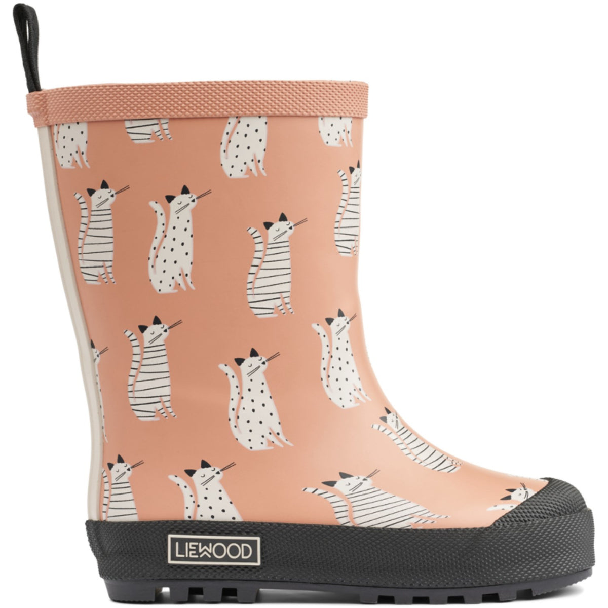 Buy LieWood Cat / Tuscany Rose Mason Thermo Rainboot | Luksusbaby ...