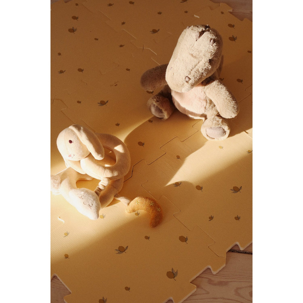 Buy Konges Sløjd Skummåtte Lemon | Luksusbaby – Luksusbaby KR