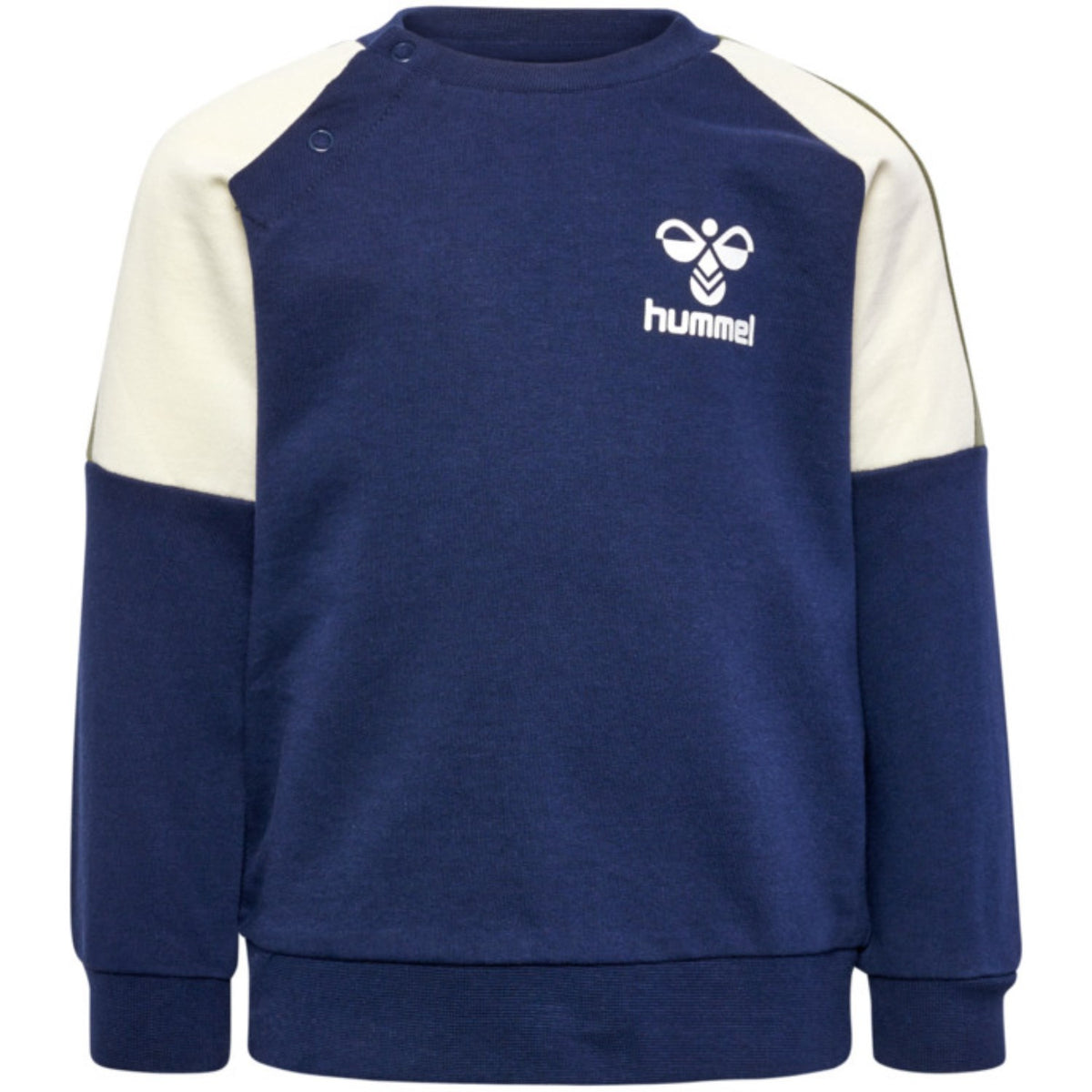 Buy Hummel Black Iris Herman Sweatshirt | Luksusbaby – Luksusbaby KR