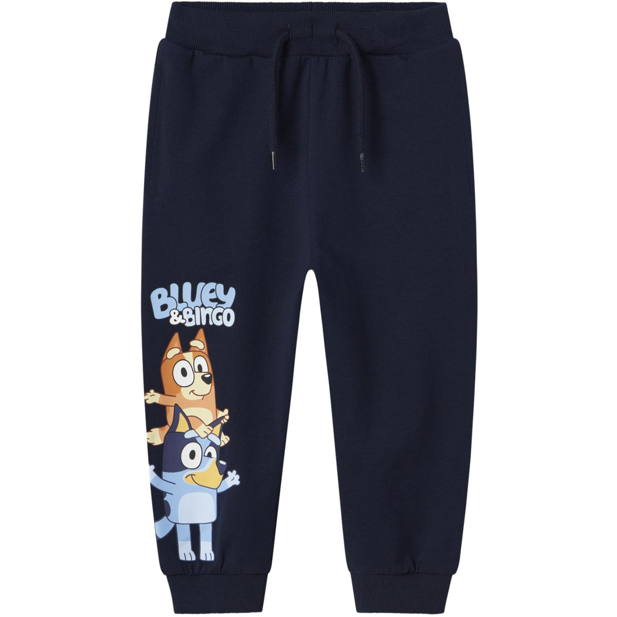 Buy Name It Navy Blazer Nuse Bluey Regular Sweatpants | Luksusbaby ...