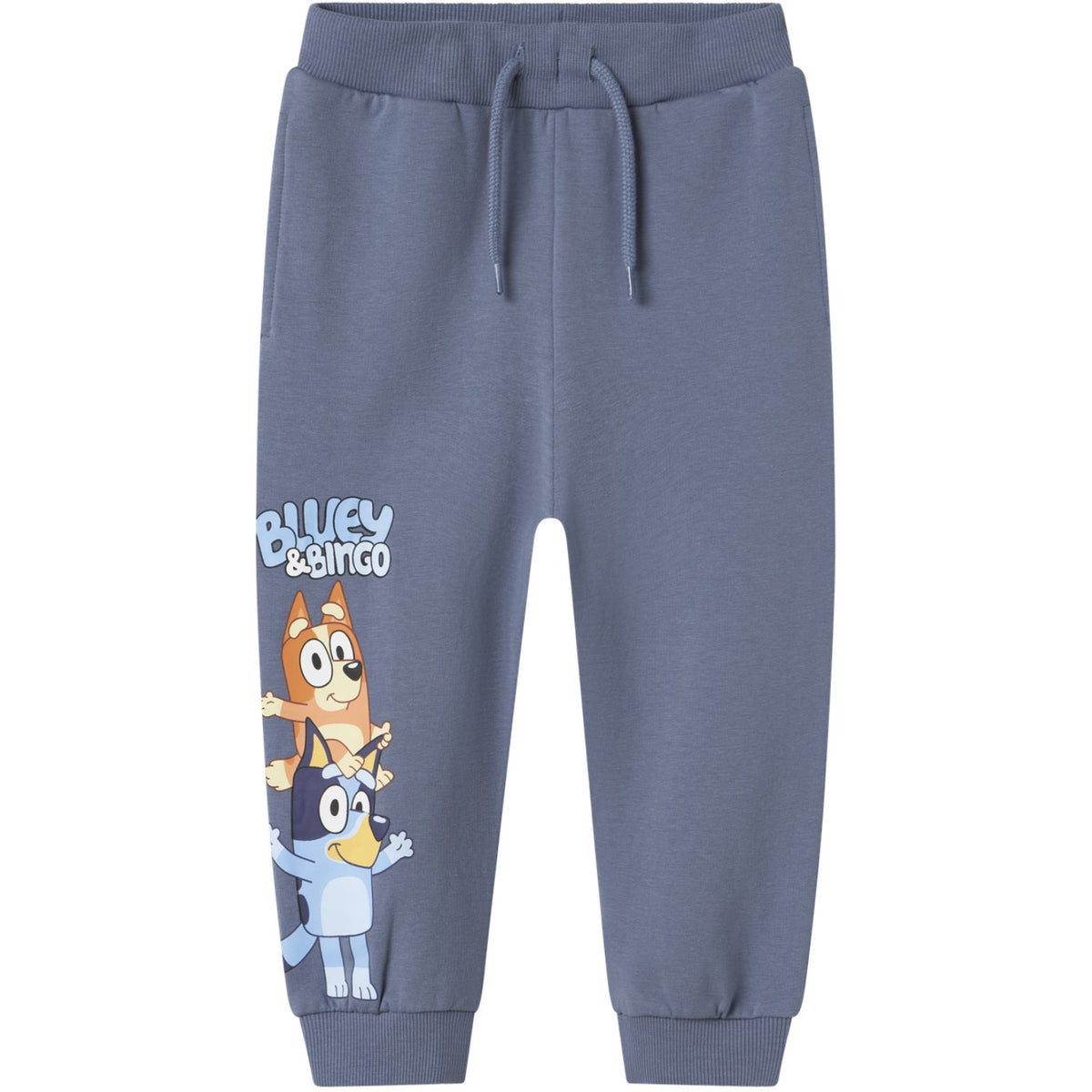 Buy Name It Flint Stone Nuse Bluey Regular Sweatpants | Luksusbaby ...