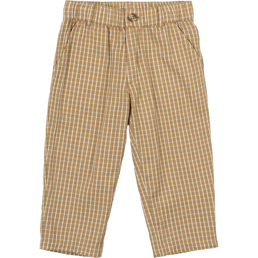 Buy THE NEW Siblings Apple Cinnamon Check Nix Chinos | Luksusbaby ...