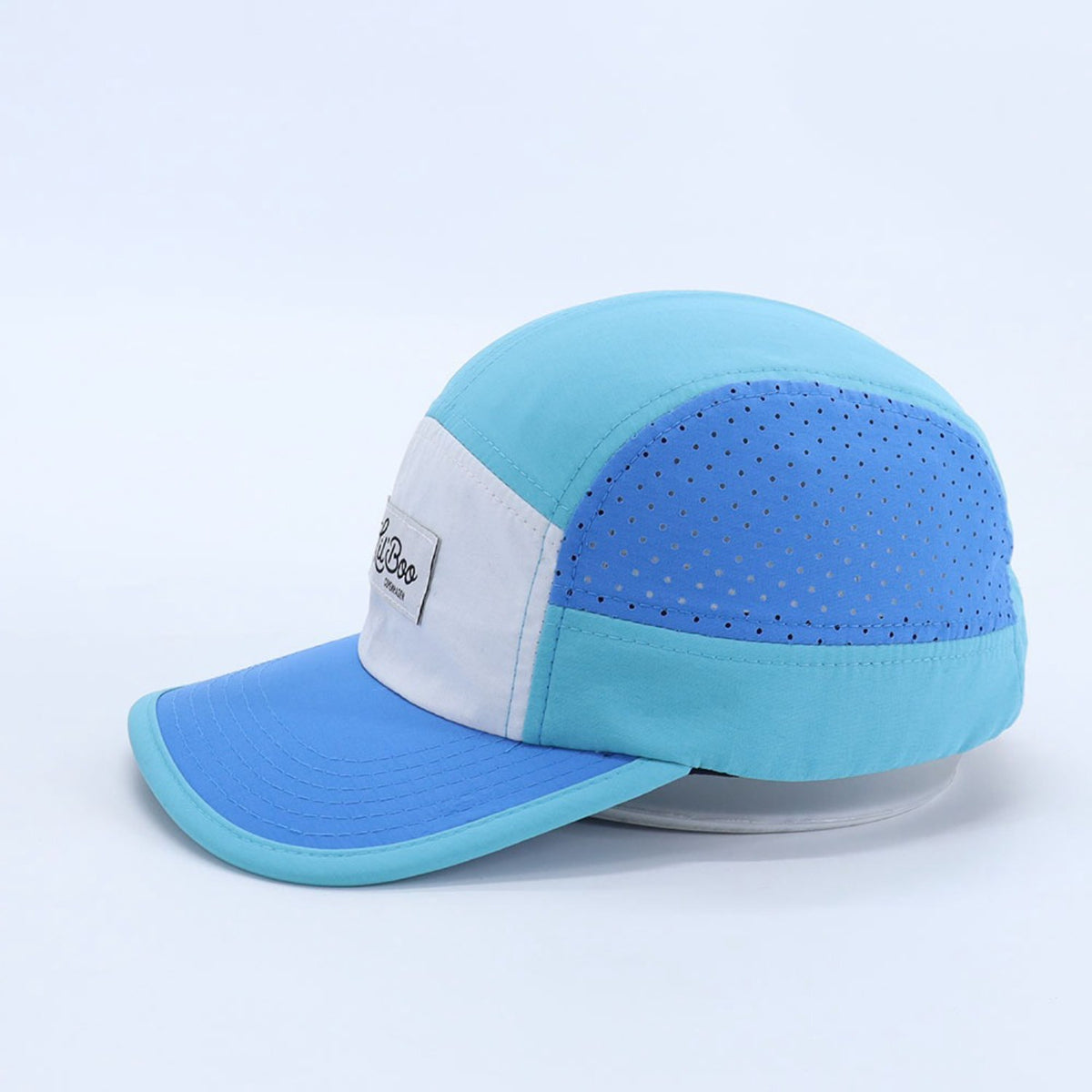 Buy Lil' Boo Blue Sports Cap | Luksusbaby – Luksusbaby KR