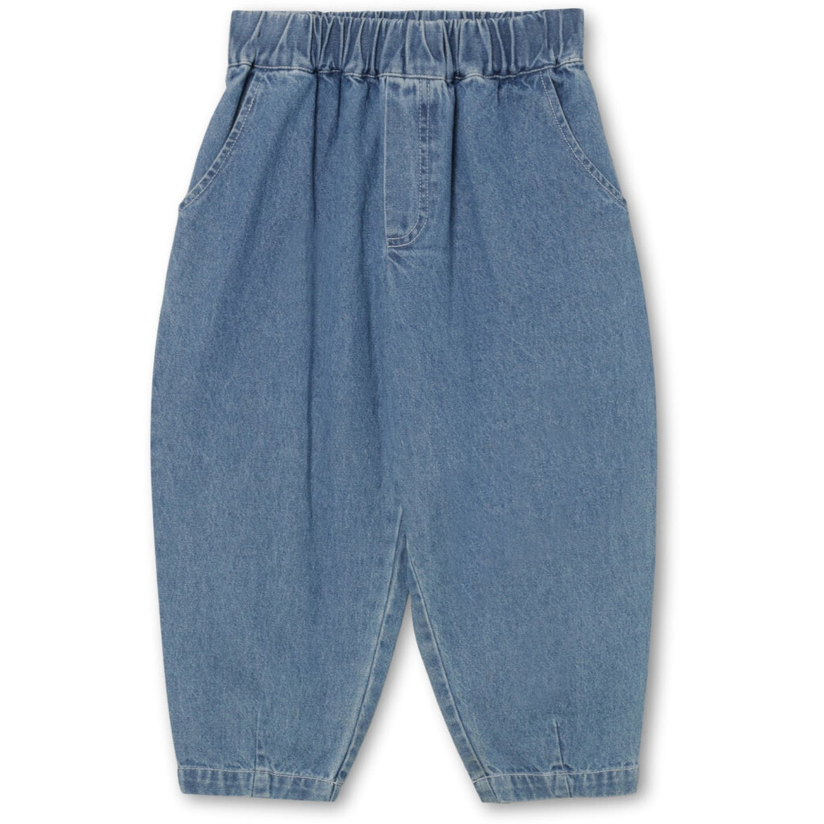 Buy Fliink Light Denim Blue Don Pants | Luksusbaby