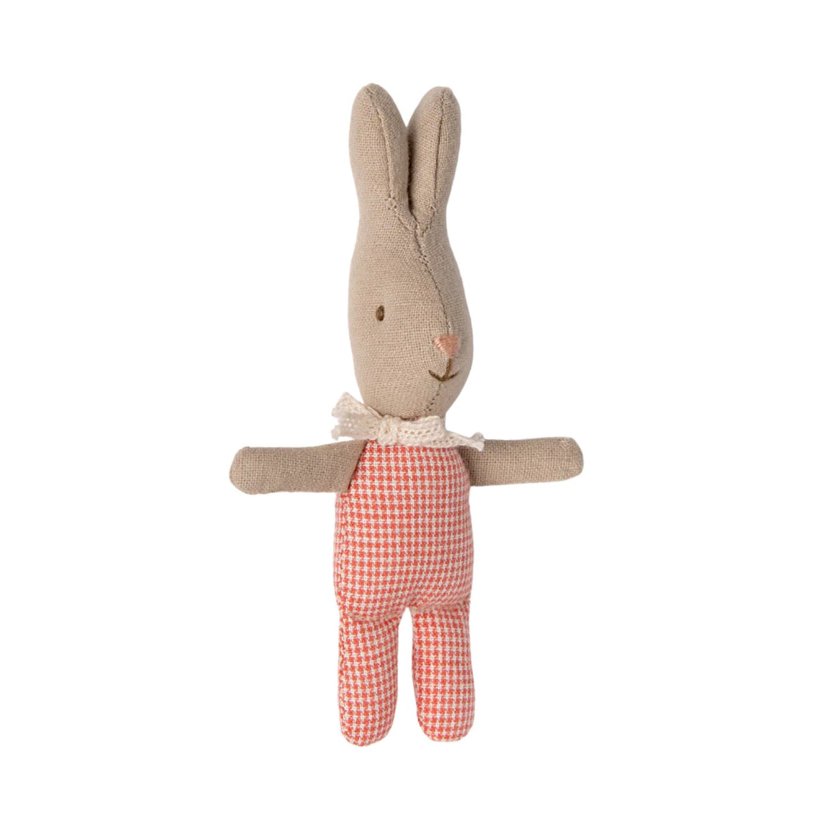 Buy Maileg Hare My - Red Check | Luksusbaby – Luksusbaby KR