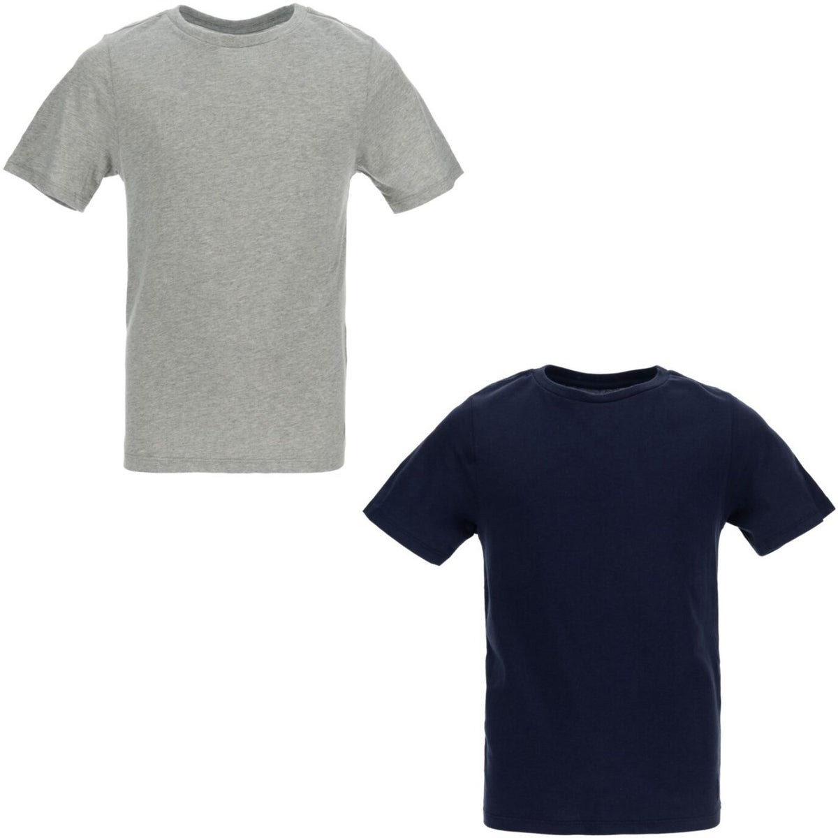 Buy Polo Ralph Lauren Newport Navy 2 Pack Cotton Crew T-Shirt ...