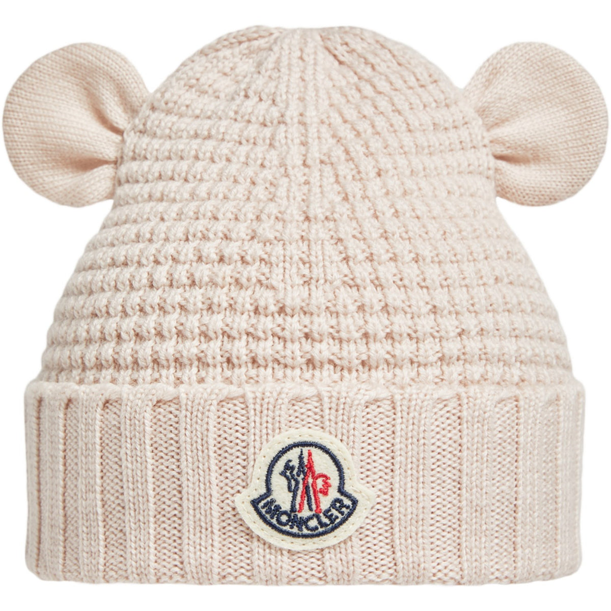 Buy Moncler Light Pink Hat | Luksusbaby