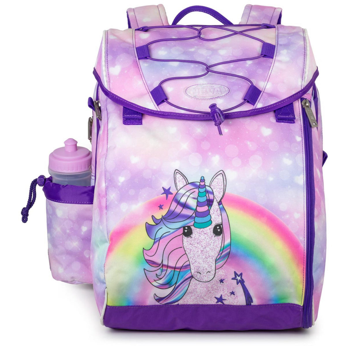 Buy JEVA Unicorn School Bag Intermediate 308 | Luksusbaby – Luksusbaby KR