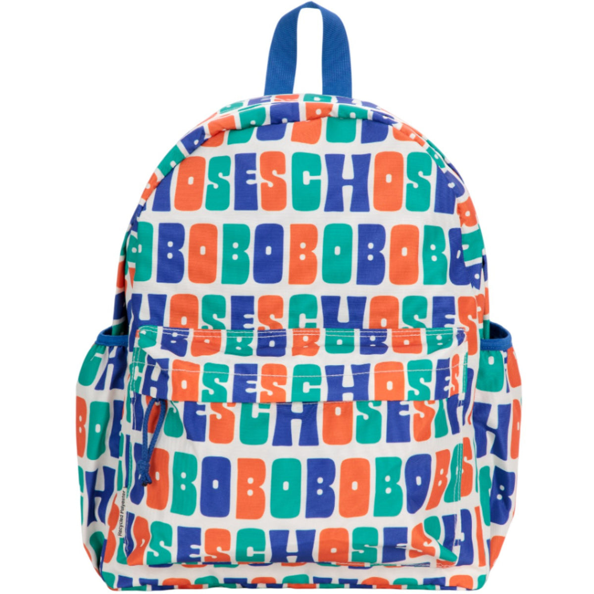 Buy Bobo Choses Multicolor Multicolor Bobo Choses All Over Backpack ...