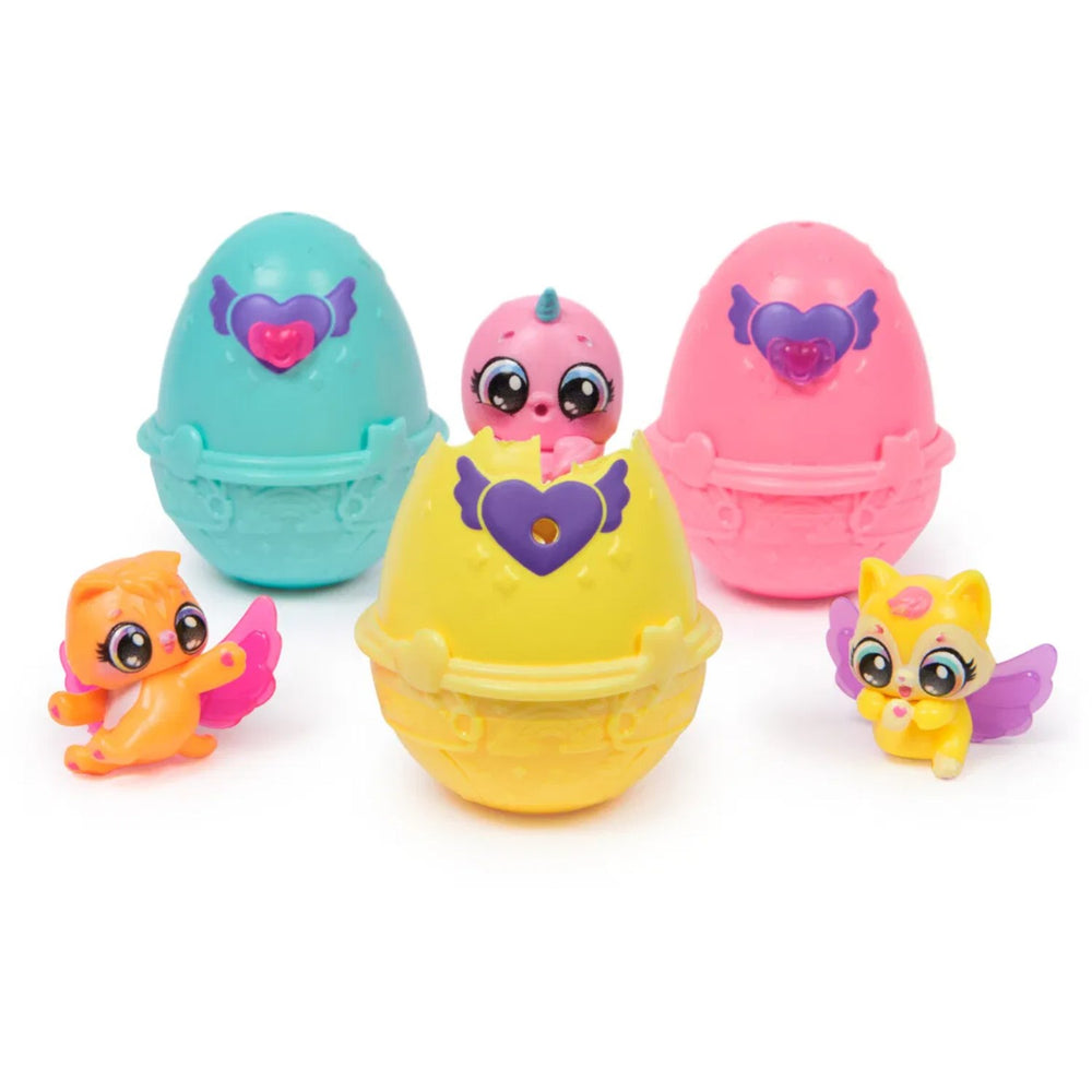 Buy Hatchimals Alive Neon Rainbow Basket | Luksusbaby – Luksusbaby KR