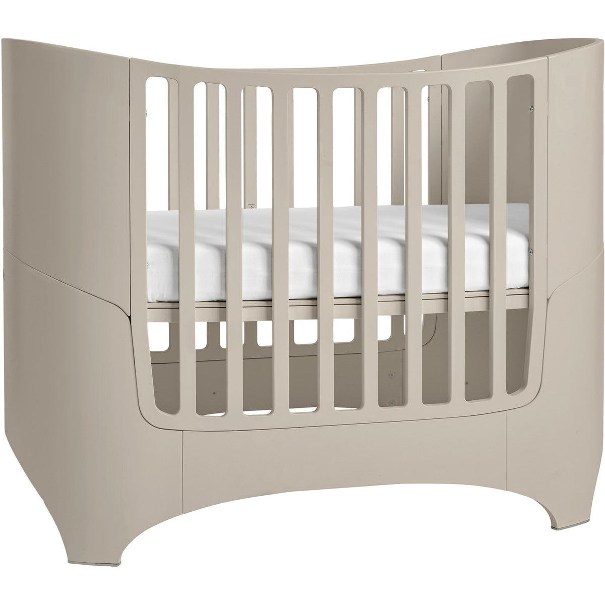 Buy Leander Cappucino Leander Classic™ Baby Bed | Luksusbaby