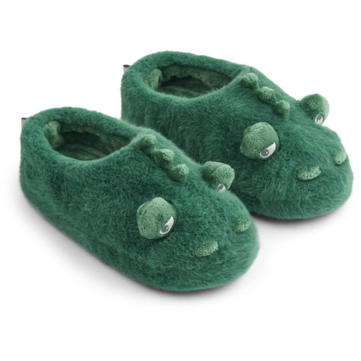 Buy LIEWOOD Garden Green Aviaja Crocodile Slippers | Luksusbaby