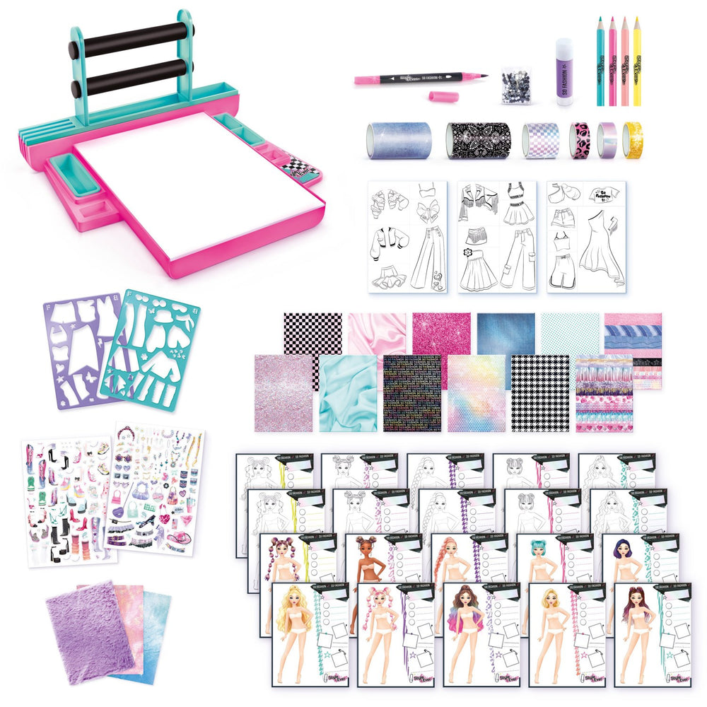 Buy Style 4 Ever Fashion Designer Studio | Luksusbaby – Luksusbaby KR