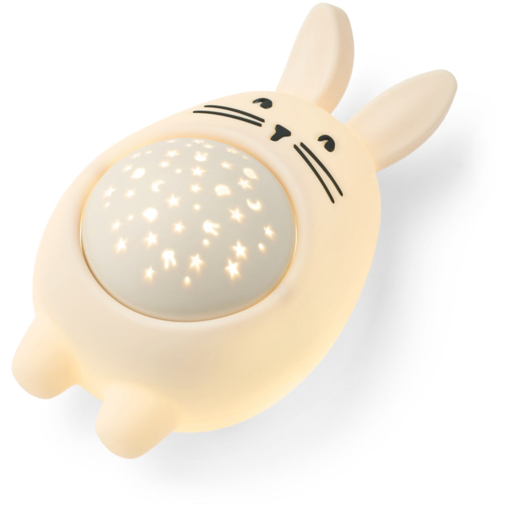 Buy LIEWOOD Sandy Manuel Rabbit Sound And Projector Lamp | Luksusbaby ...