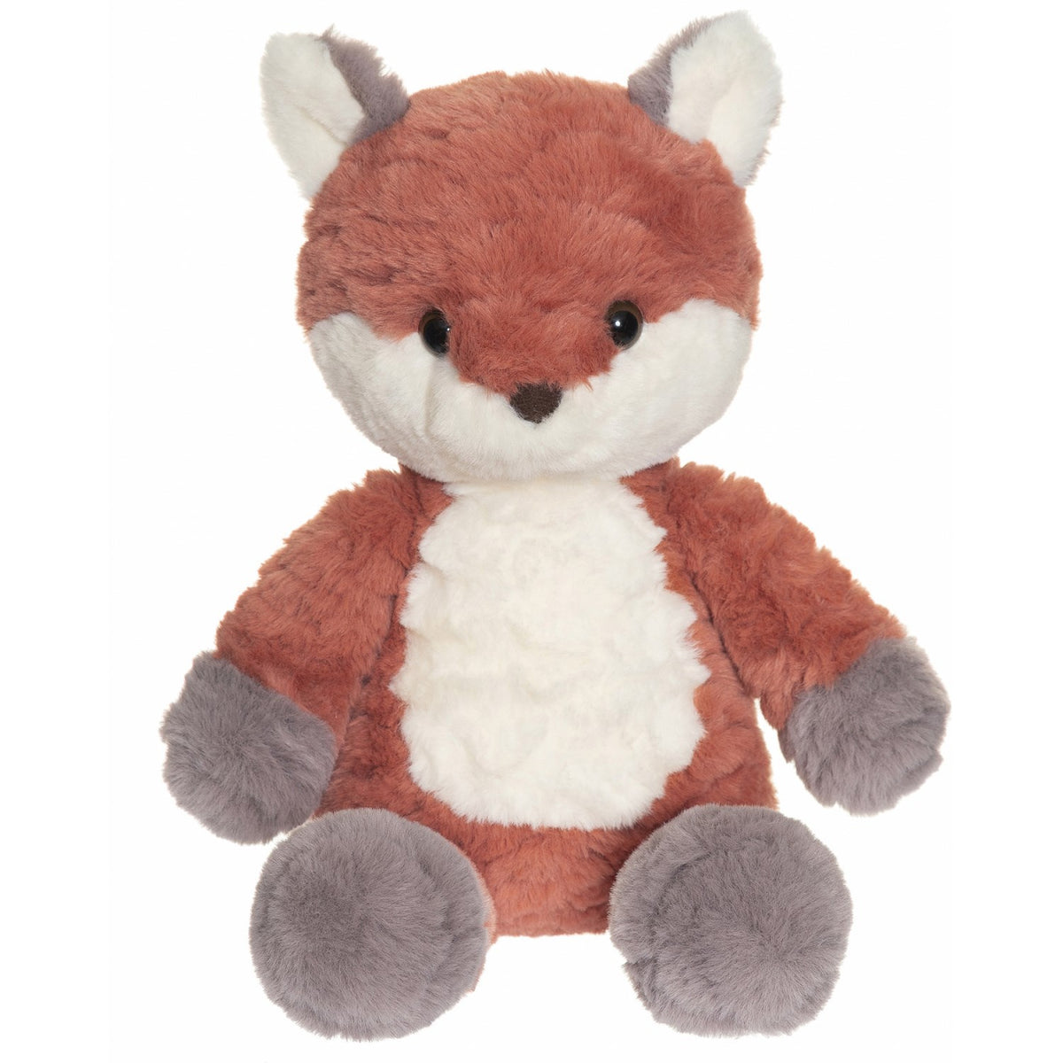 Buy Teddykompaniet Rød Tuffisar - The Fox Rune, 40 Cm | Luksusbaby ...