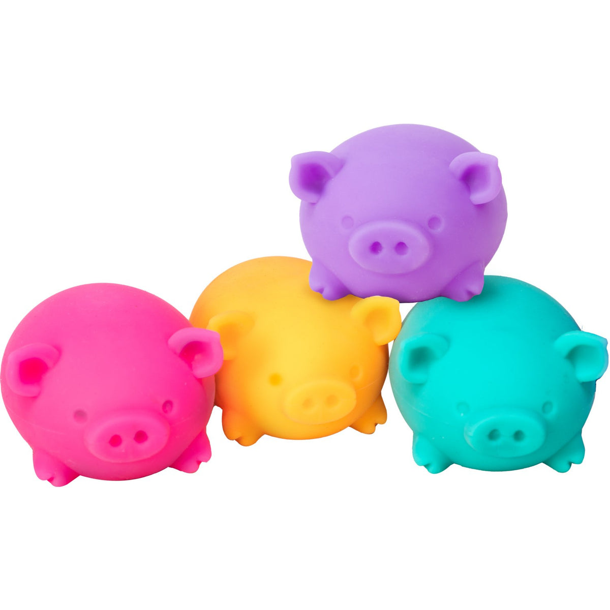 Buy NeeDoh Dig It Pig 4 Asst. CDU | Luksusbaby