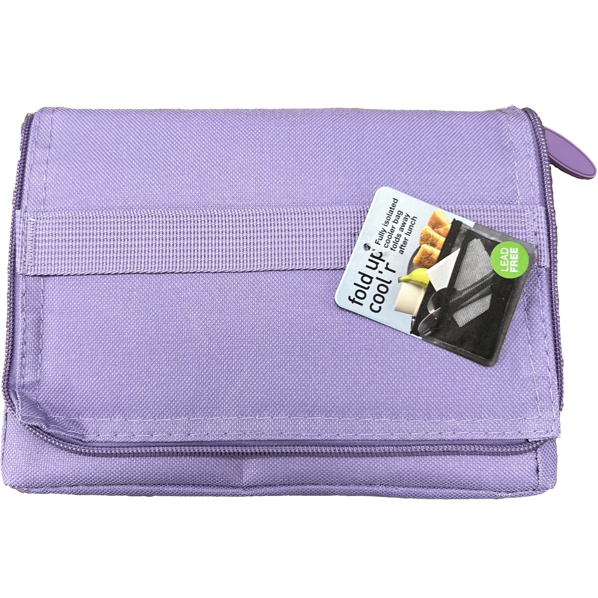 Buy Sistema Purple To Go Cool'r Maxi Fold Up Cooler Bag 4 L ...
