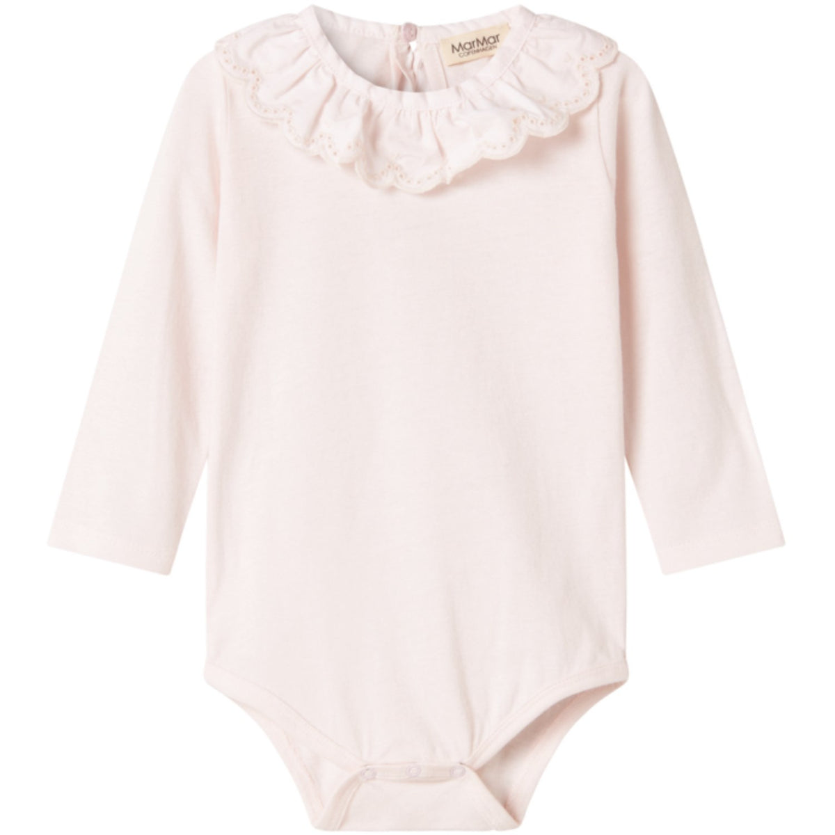 Buy MarMar Modal Fine Lilac Frost Becki Frill Body | Luksusbaby ...