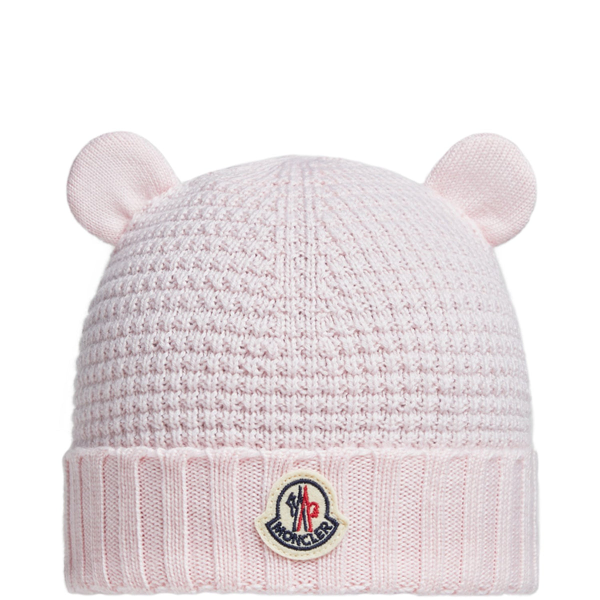 Buy Moncler Light Pink Hat | Luksusbaby