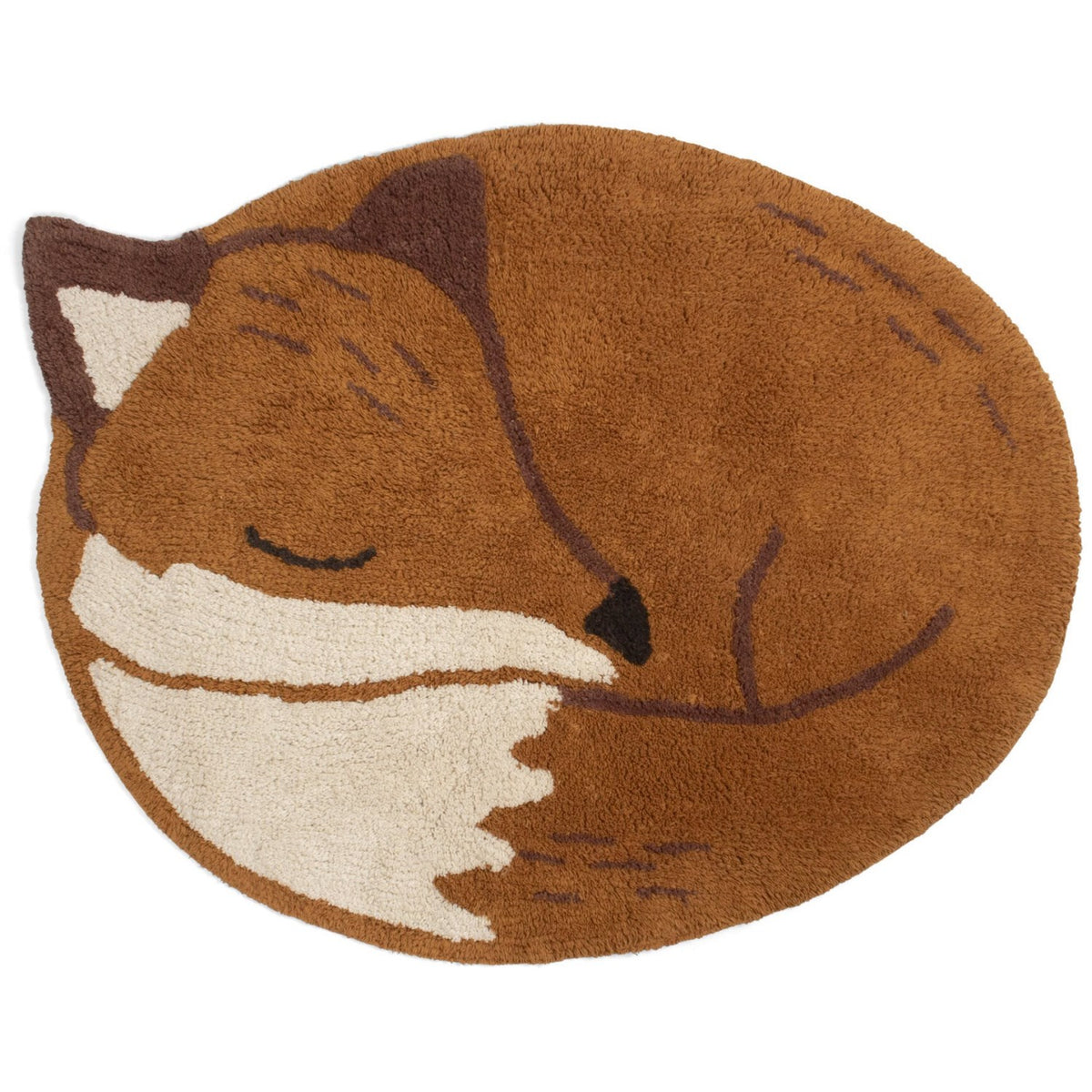 Buy FILIBABBA Freya The Fox Tufted Rug | Luksusbaby – Luksusbaby KR