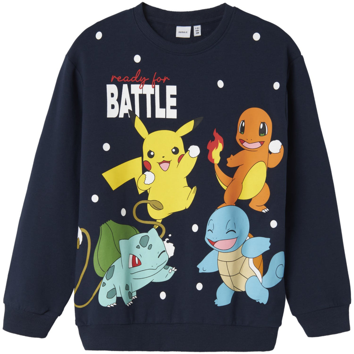 Buy Name It Navy Blazer Nkmstam Pokemon Sweat Bru Sky | Luksusbaby ...