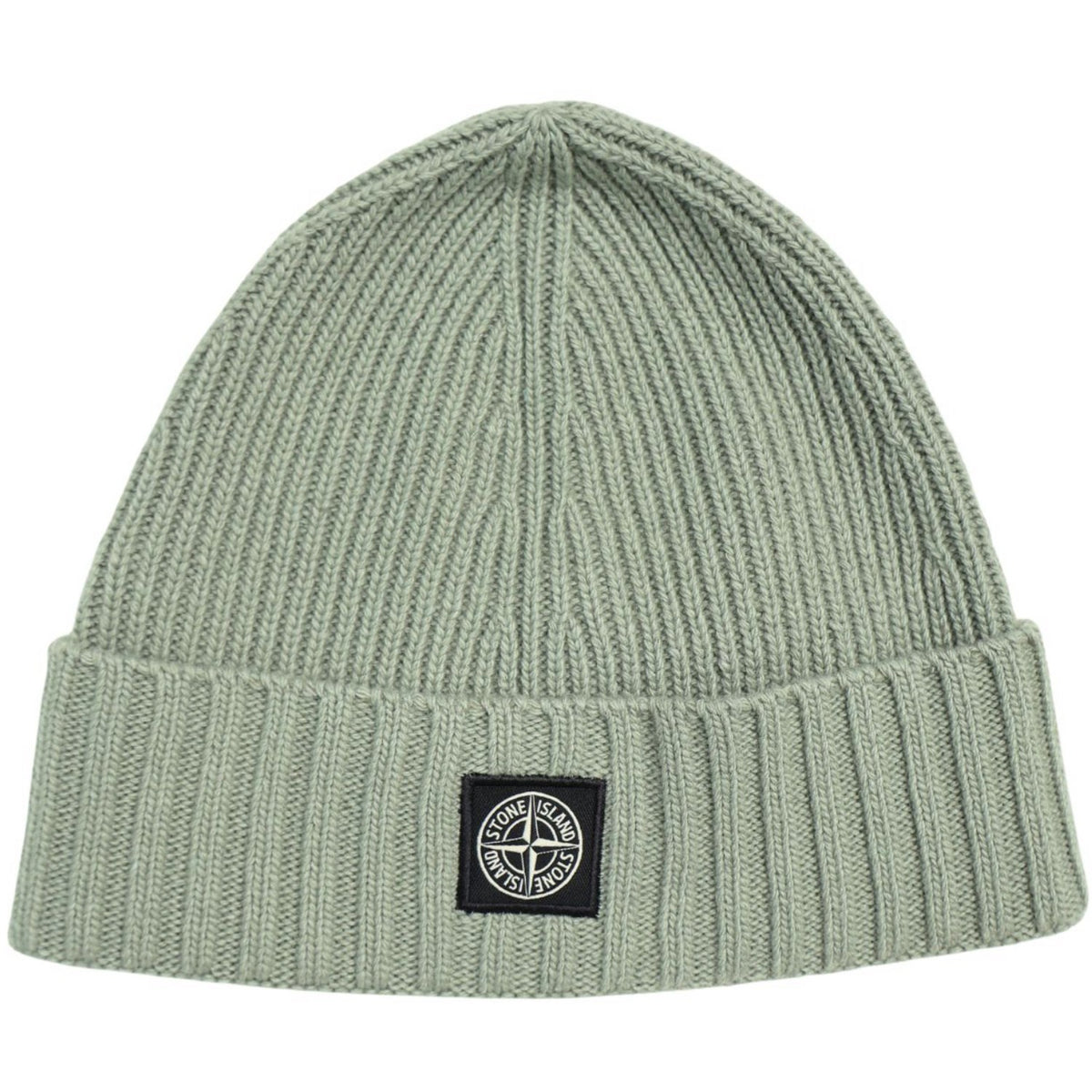 Buy Stone Island Sage Beanie | Luksusbaby