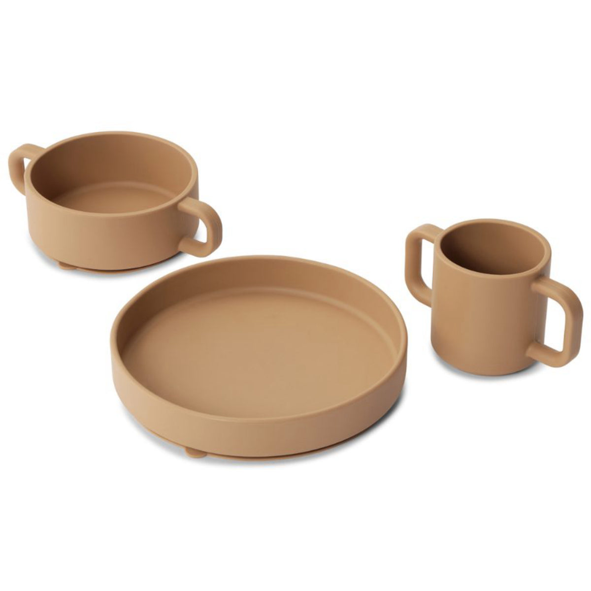 Buy Everleigh & Me Rust Dinner Set | Luksusbaby