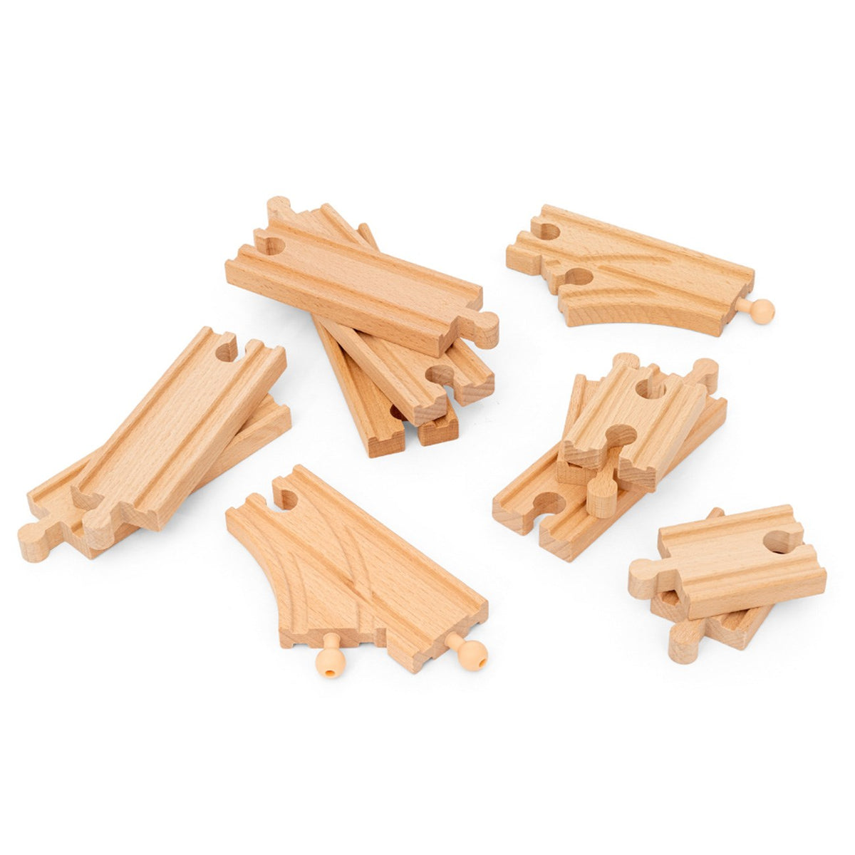 Buy BRIO® 36099 Starter Pack Rails | Luksusbaby – Luksusbaby KR