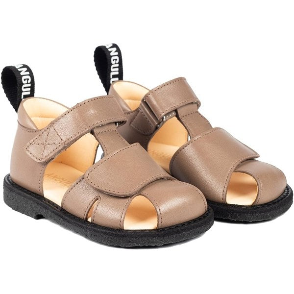 Buy Angulus Starter Sandals Taupe | Luksusbaby – Luksusbaby KR