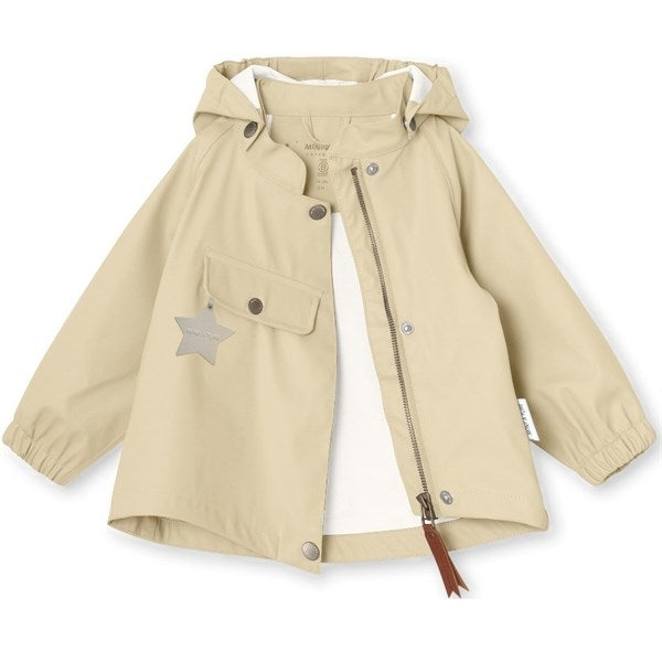 Buy MINI A TURE Wainis Rain Set Boulder Sand | Luksusbaby – Luksusbaby KR