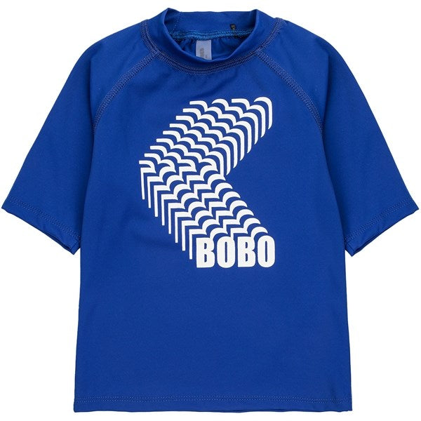 Buy Bobo Choses Bobo Shadow Bathing Blouse Blue | Luksusbaby ...