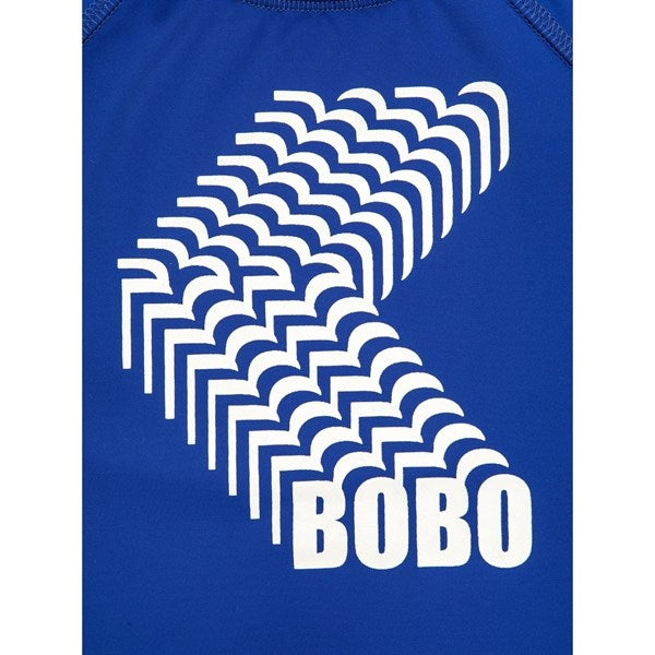 Buy Bobo Choses Bobo Shadow Bathing Blouse Blue | Luksusbaby ...
