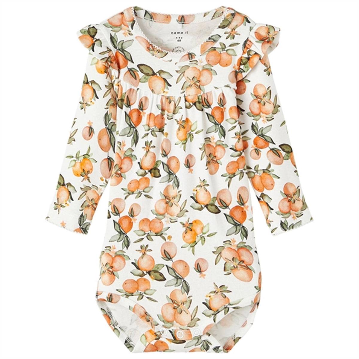 Bright White Faline Body - Name it → Luksusbaby.com – Luksusbaby KR