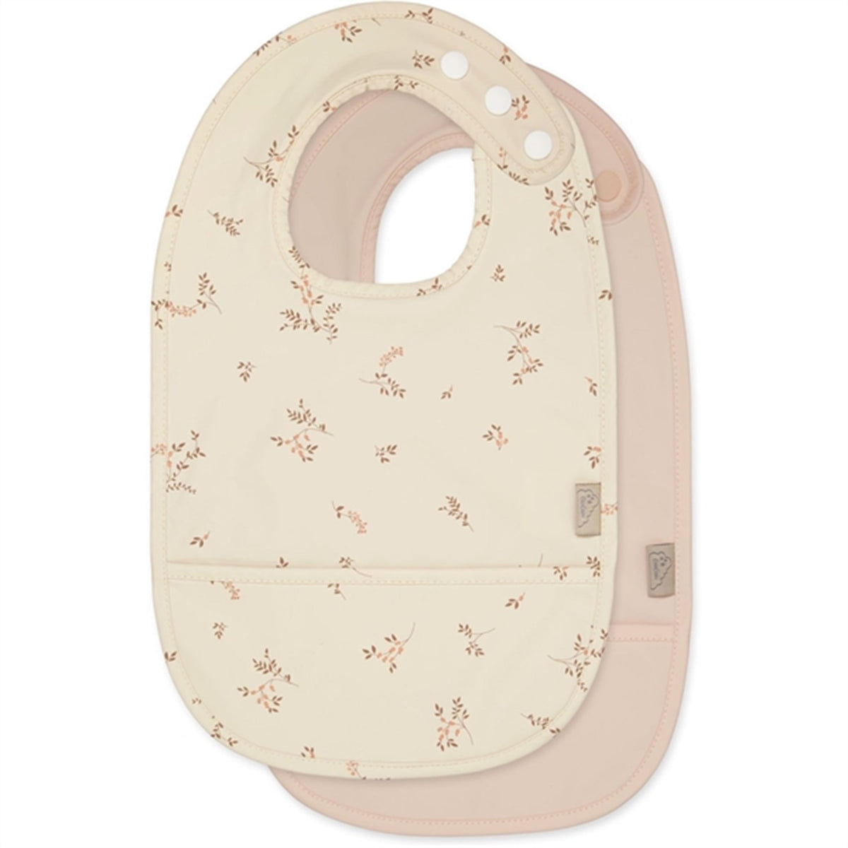 Cam Cam Copenhagen Bib 2-pack Ashley – Luksusbaby KR