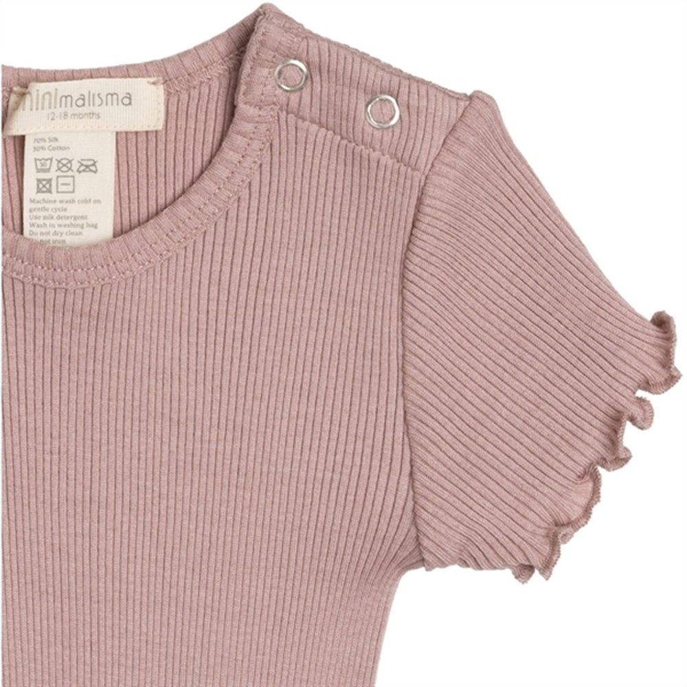 Buddy Body Dusty Rose - Minimalisma → Luksusbaby.com – Luksusbaby KR