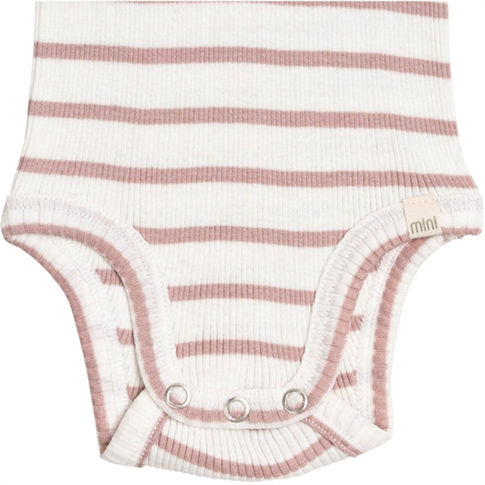 Buddy Body Dusty Stripes - Minimalisma → Luksusbaby.com – Luksusbaby KR