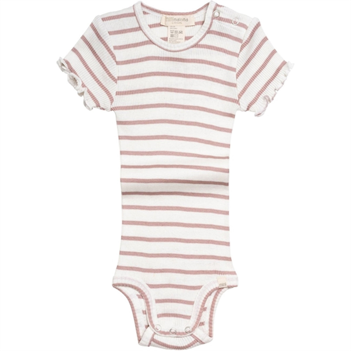 Buddy Body Dusty Stripes - Minimalisma → Luksusbaby.com – Luksusbaby KR
