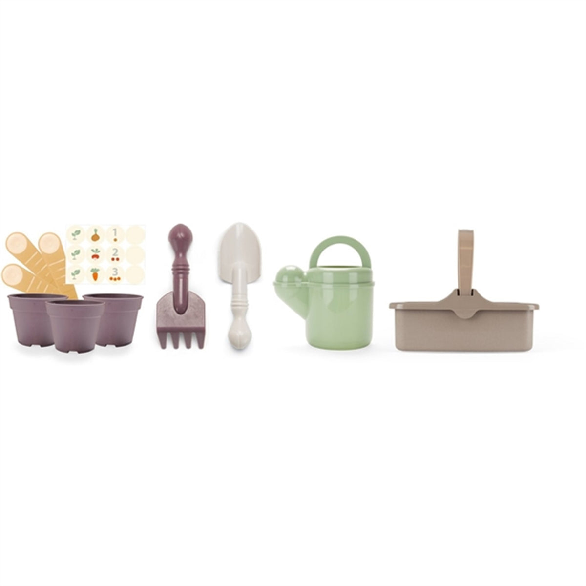 Green Garden Gardening Set - Dantoy → Luksusbaby.com – Luksusbaby KR