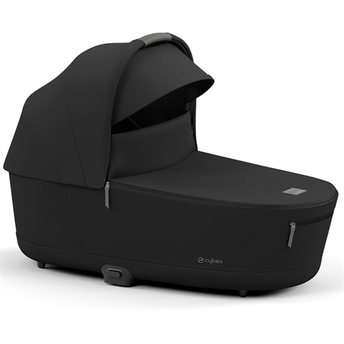 PRIAM Lux Carry Cot Sepia Black - Cybex | Luksusbaby – Luksusbaby KR