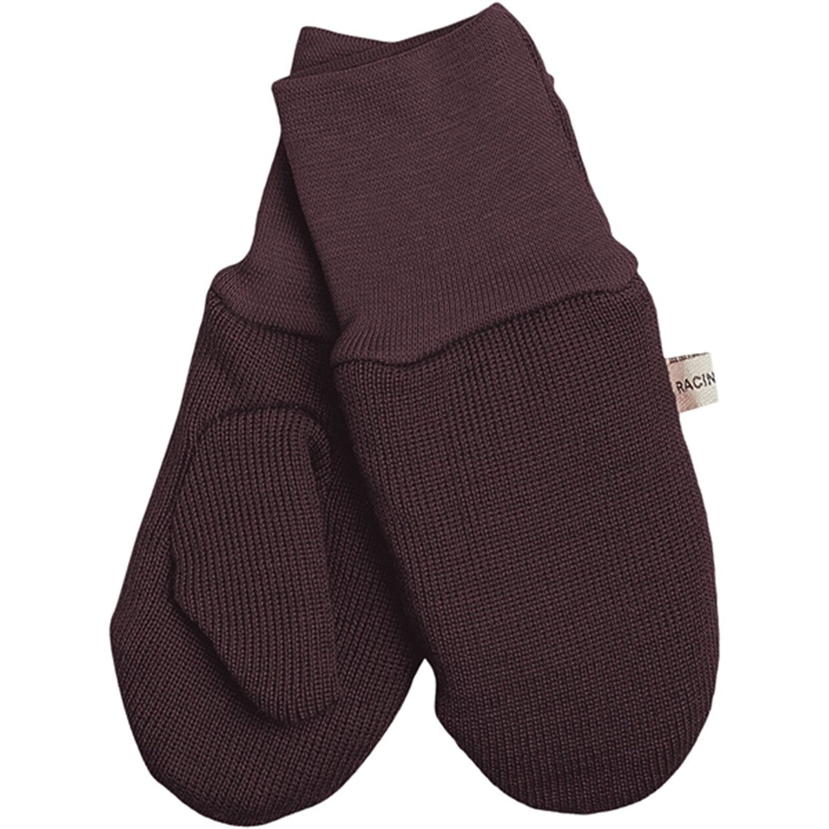 Mittens with Thumb Red Grape - Racing Kids → Luksusbaby.com – Luksusbaby KR