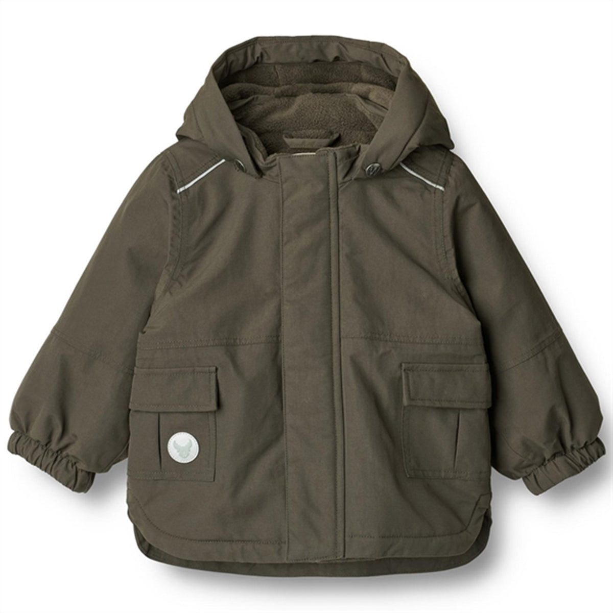 Wheat Jacket Johan Tech Dry Black – Luksusbaby KR