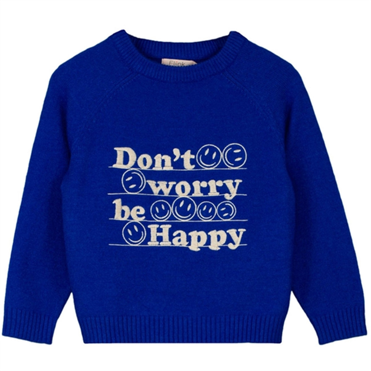 Fliink Mazerine Blue Alon Pullover – Luksusbaby KR