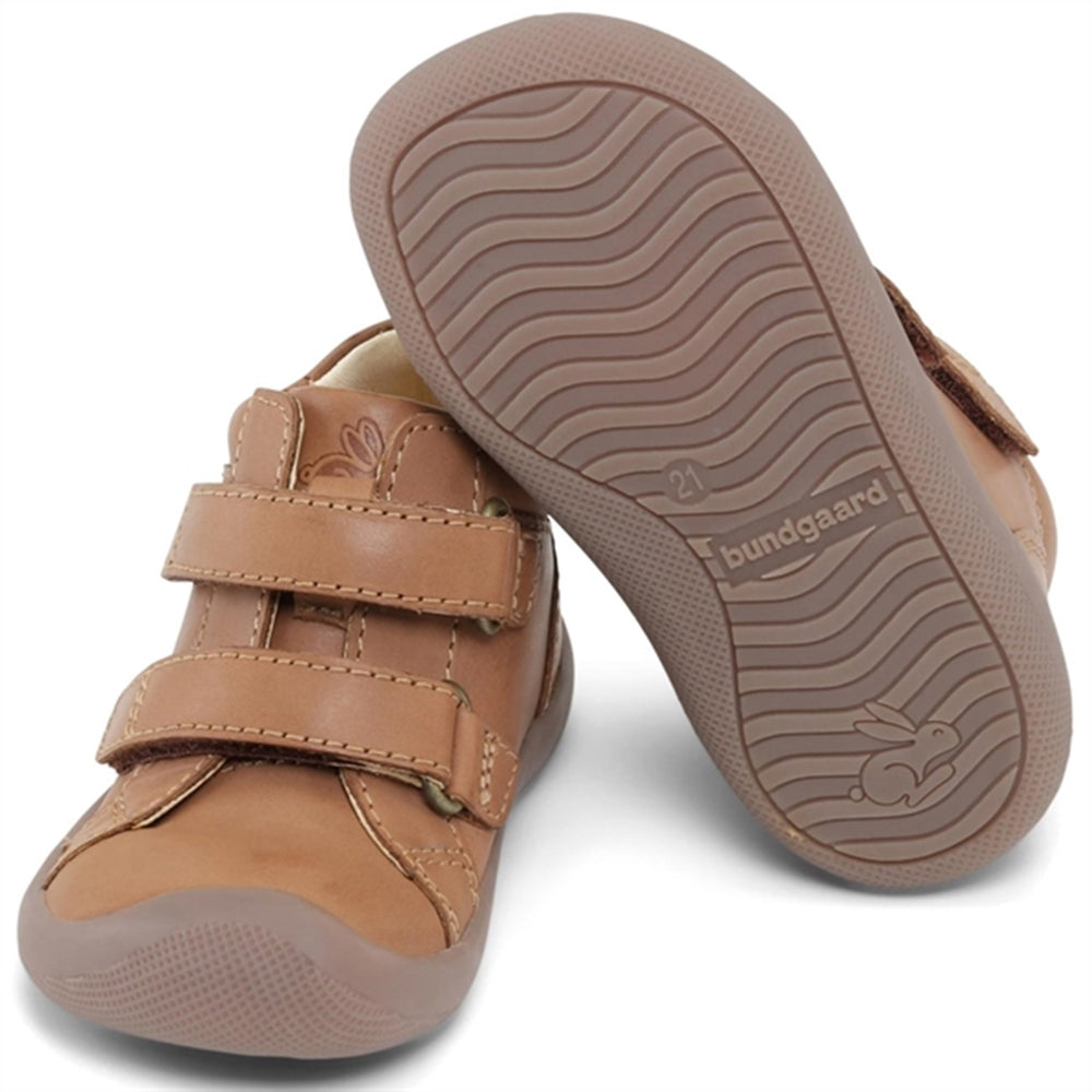 Buy Bundgaard Prewalker The Walk Velcro Caramel | Luksusbaby ...