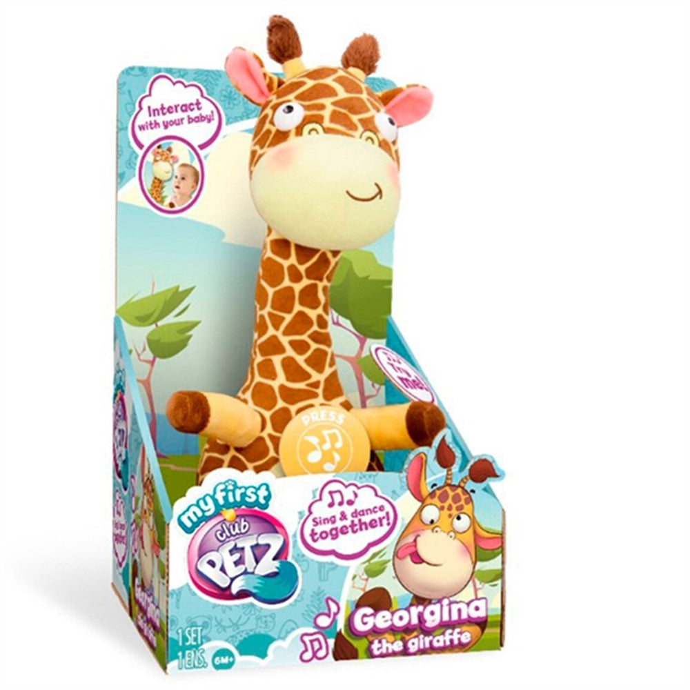 Buy Club Petz Georgina The Giraffe | Luksusbaby – Luksusbaby KR