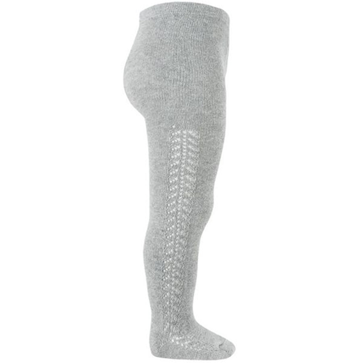 Cóndor Tights Grey Melange – Luksusbaby KR