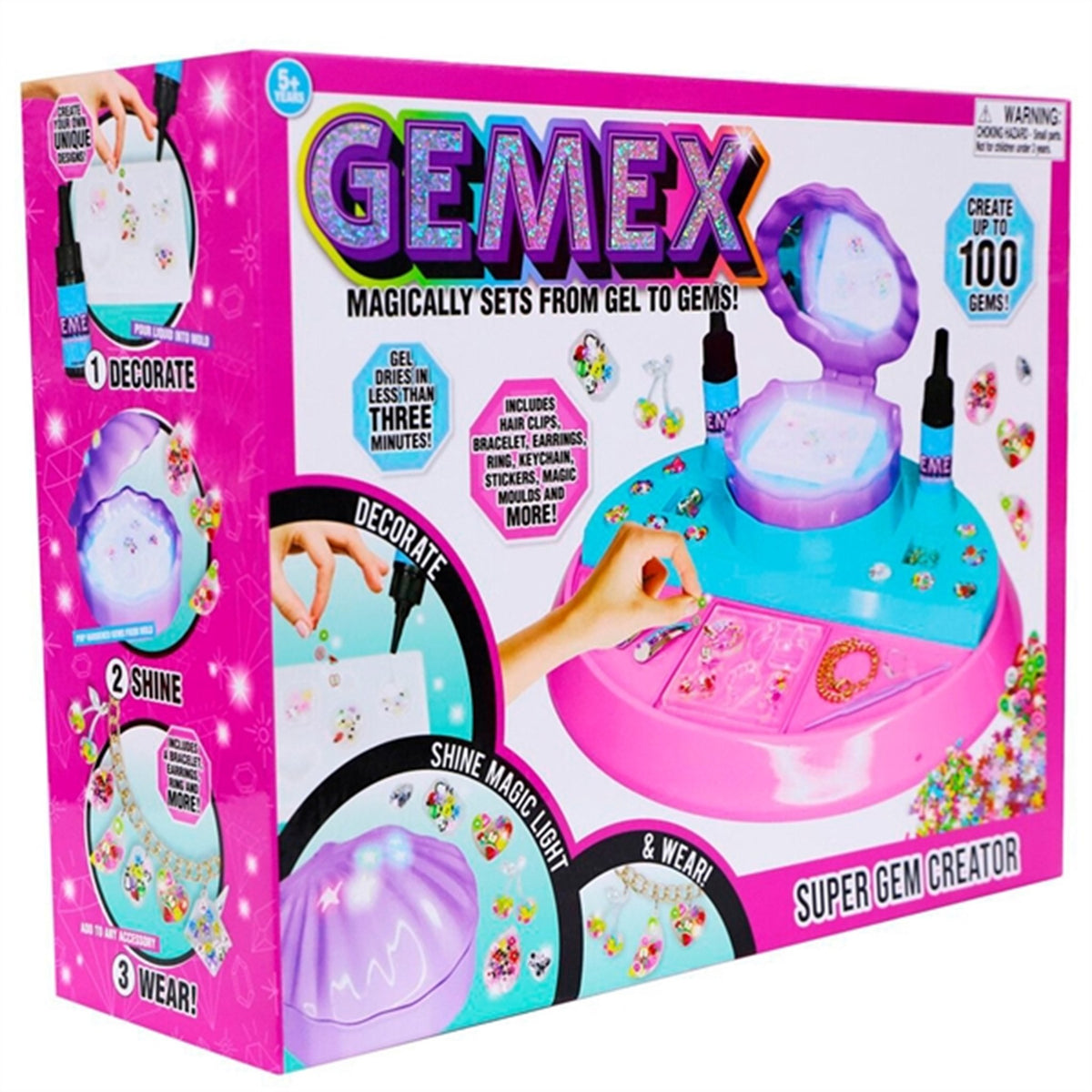 Buy Gemex Super Gem Creator | Luksusbaby